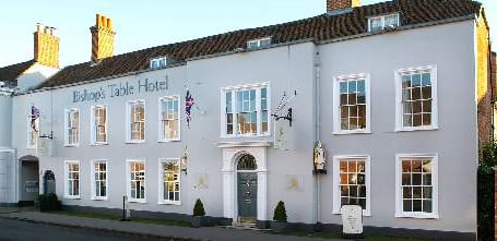 Historic Farnham hotel facing dissolution | farnhamherald.com