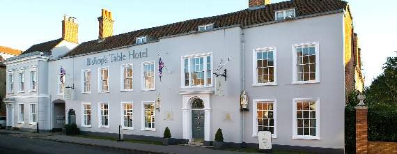 Historic Farnham hotel facing dissolution | farnhamherald.com