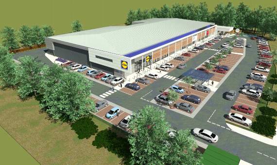 Alton's new retail park plans WILL be debated | farnhamherald.com