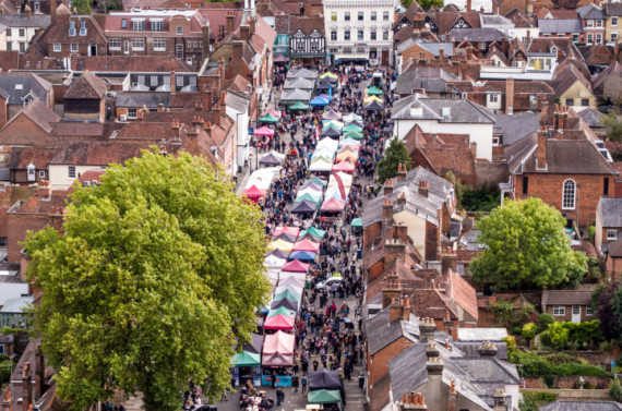 Farnham Food Festival returns this September | farnhamherald.com