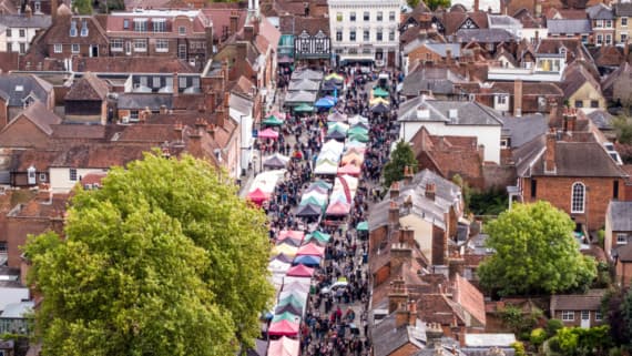 Farnham Food Festival returns this September | farnhamherald.com