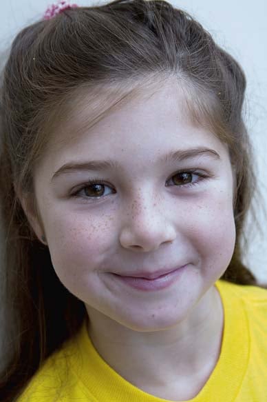 Abbie, 10, is star of new CBBC drama | theforestreview.co.uk