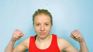 Rosie wins elite title | theforestreview.co.uk