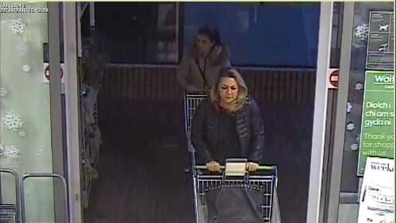 Women 'concealed booze' after shopping in Waitrose, Caldicot ...