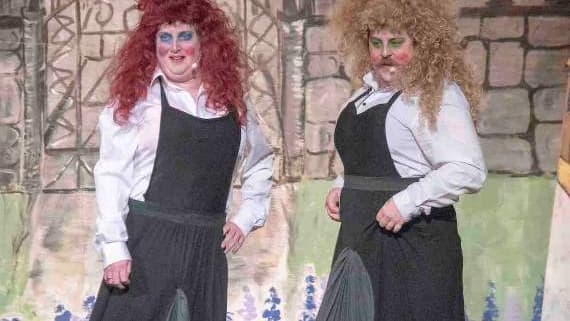 First panto? Oh yes it is! | theforestreview.co.uk