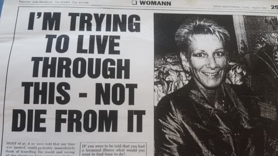 20th Lisa Lowe walk reminds many of brave, remarkable woman | iomtoday ...