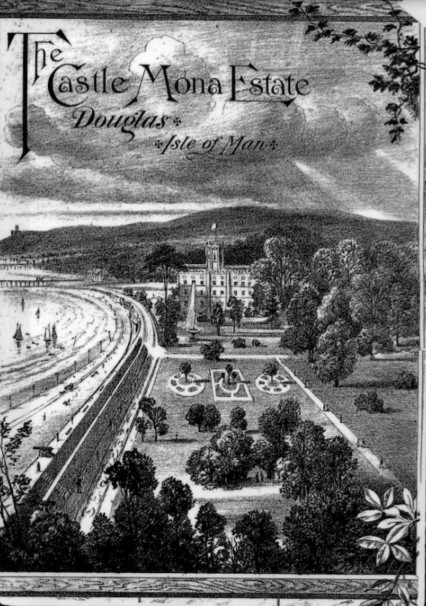The Castle Mona Hotel: From the jewel in the crown of Douglas to a bit ...