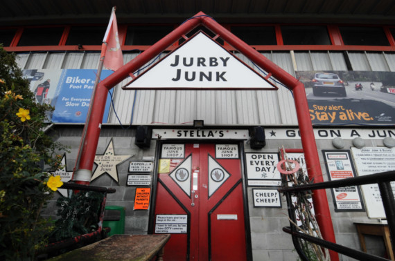 Jurby Junk could shut up shop after four decades | iomtoday.co.im
