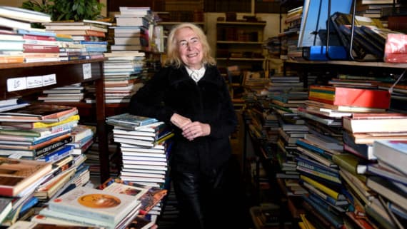 Stella clears her stock after Jurby Junk ceases tradingEnd of an era ...