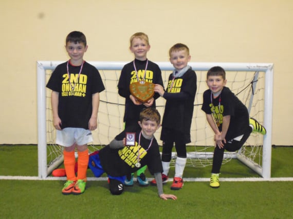 Onchan win Beavers football | iomtoday.co.im