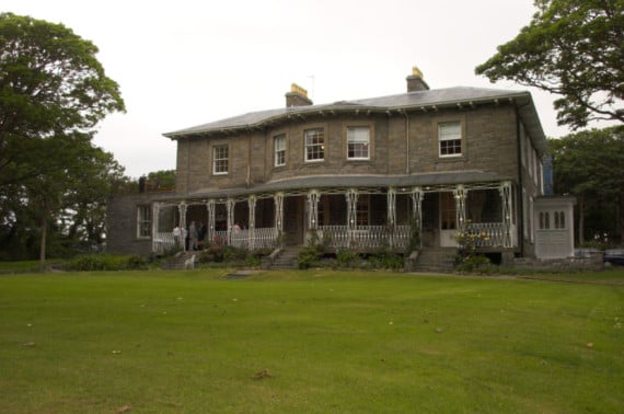 Another proposal for new entrance at Lorne House | iomtoday.co.im