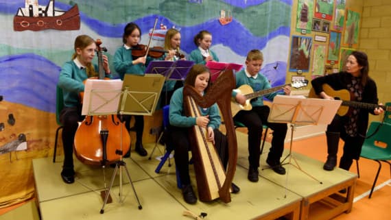 A day of discovery at Dhoon Primary School | iomtoday.co.im