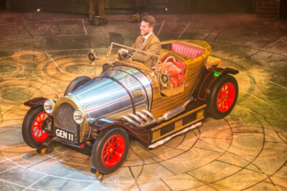 reviewChitty Chitty Bang Bang is 'Toot Sweet' | iomtoday.co.im