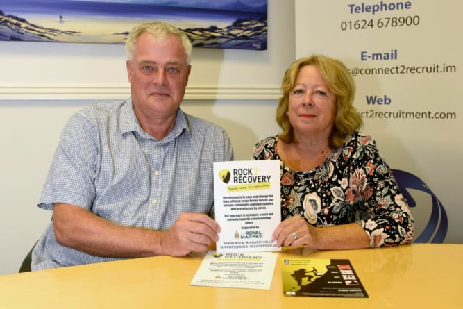 Manx veterans to receive PTSD help from ex-military members | iomtoday ...