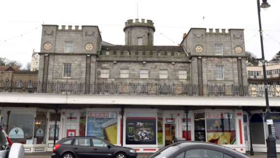 Castle Mona still shrouded in mystery | iomtoday.co.im