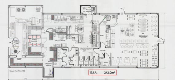 Check out the plans for KFC and Starbucks | iomtoday.co.im