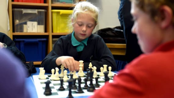We will rook you! Pupils are loving chess tutoring classes | iomtoday.co.im