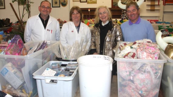 Auction brings Jurby Junk's story to an end | iomtoday.co.im