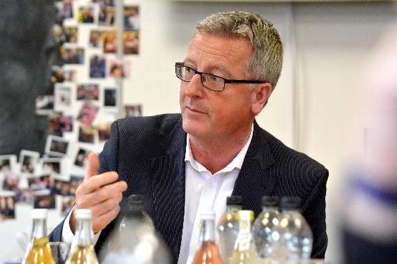 Tax cap provokes a lively discussion at Topical Talks roundtable ...