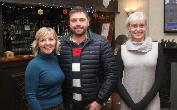 Rowena buys pub business to keep it going | iomtoday.co.im