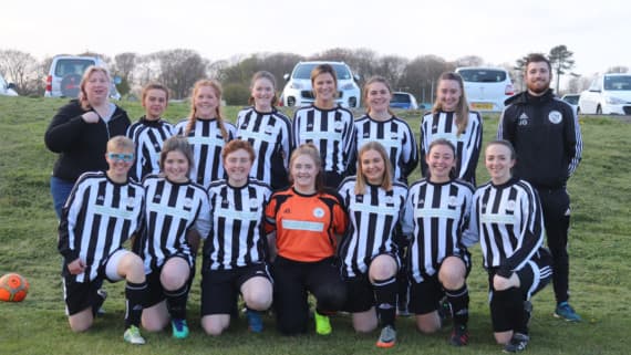 Colby AFC gets grant to build its new stand | iomtoday.co.im