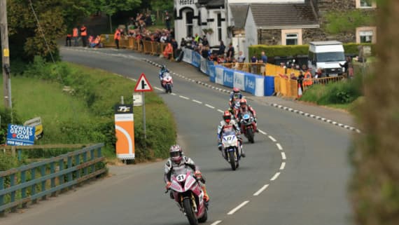 Liability admitted over Mercer crash | iomtoday.co.im