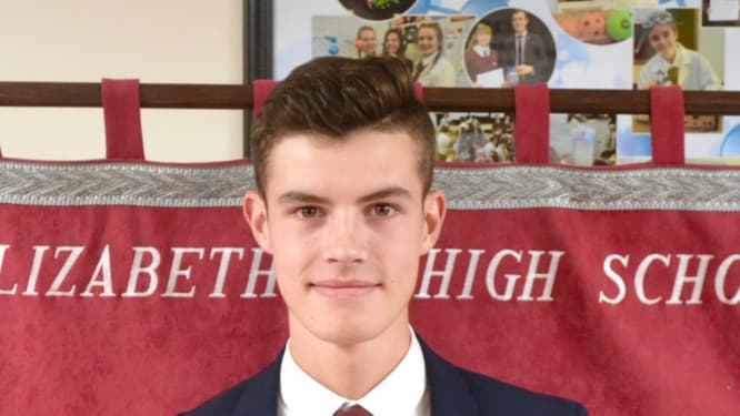 Prizes awarded to Queen Elizabeth II High School pupils - and the head ...