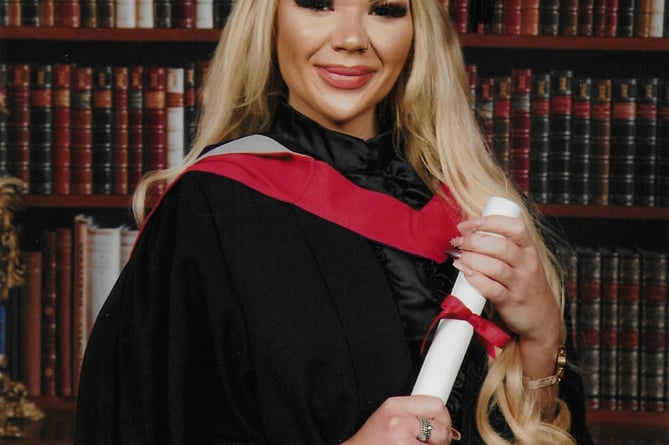 Sibling success: Alex and Sam excel | iomtoday.co.im