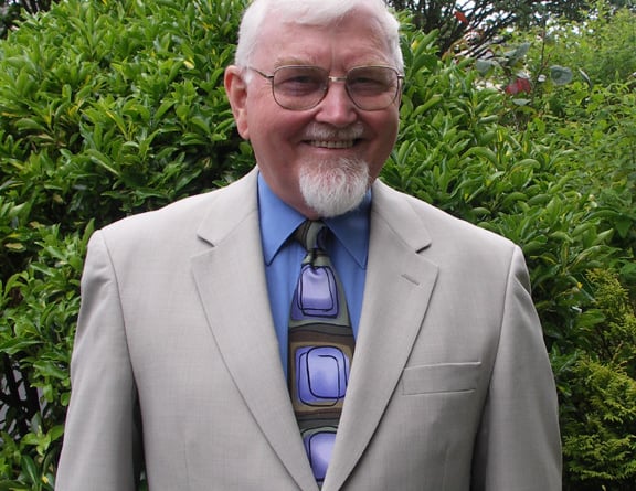 Memorial service for a much-loved broadcaster will have dash of colour ...