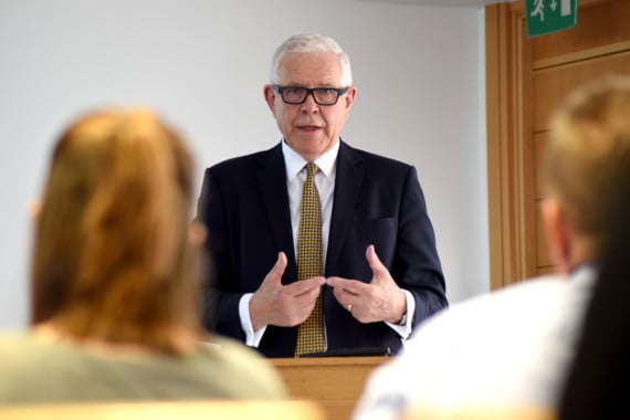 An idea to transform the way health and care services are delivered ...