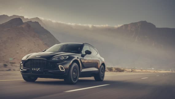 The best SUVs with sloping roofs | iomtoday.co.im