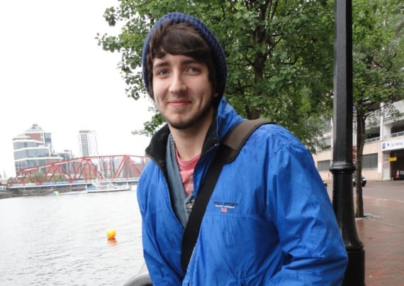 Ben Doyle brought an enthusiasmand energy that was hard to beat ...