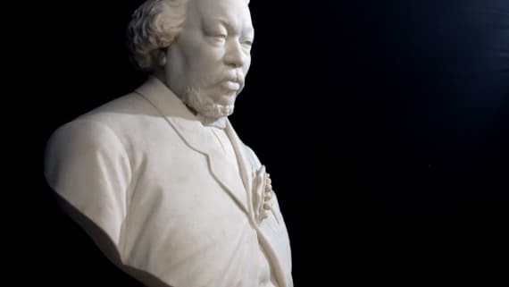 James Brown - a pioneer for many reasons | iomtoday.co.im