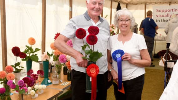 Biggest turnout at Cronk-y-Voddy produce show | iomtoday.co.im
