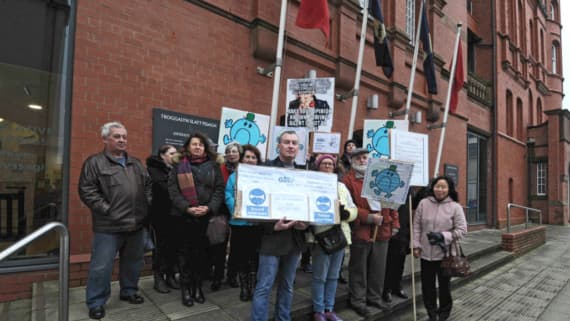 Manx Gas deal, heads of terms | iomtoday.co.im