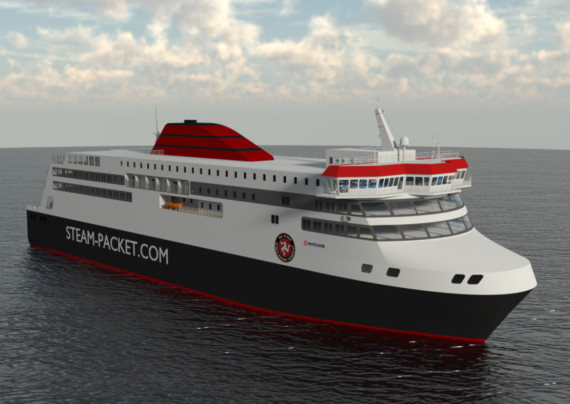 How SPC's new Manxman ferry measures up | iomtoday.co.im
