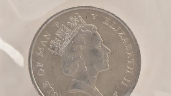 Rare mint pre-production 1992 10p coins are to go on auction | iomtoday ...