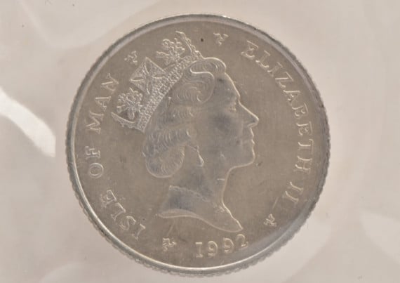 Rare mint pre-production 1992 10p coins are to go on auction | iomtoday ...
