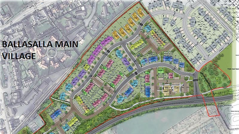 Phase 3 of Dandara estate | iomtoday.co.im