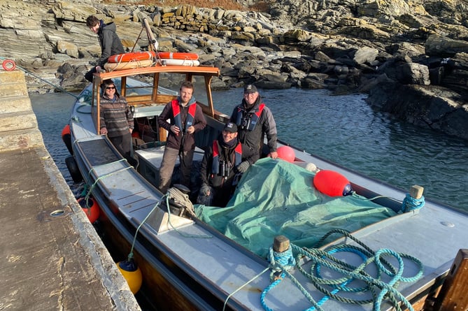 Reflecting on another season on Calf of Man | iomtoday.co.im