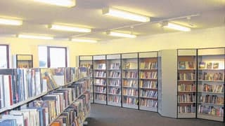 Chepstow library begins a new chapter | monmouthshirebeacon.co.uk