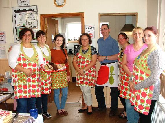 New Rogiet café looks to boost community spirit | monmouthshirebeacon.co.uk