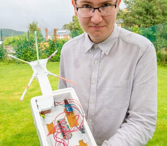 Student’s pi in the sky project soars | chepstowbeacon.co.uk