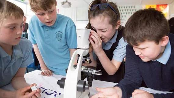 Primary school celebrates British Science Week | monmouthshirebeacon.co.uk