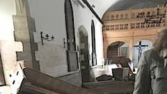 Flooding at Dixton church 'the worst since 1947' | monmouthshirebeacon ...