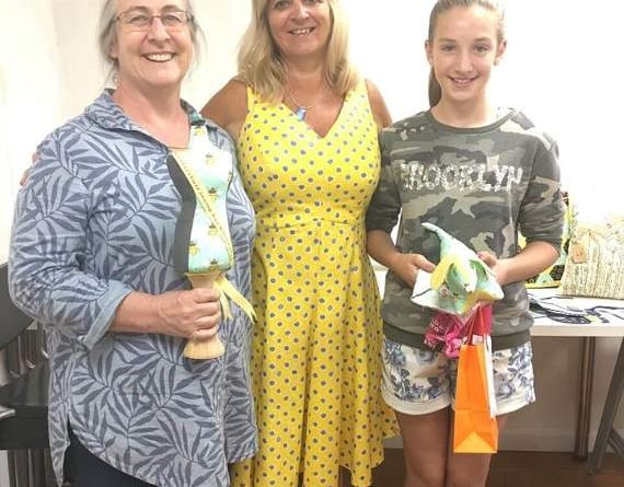 Petersfield Sewing Bee judging was "devilishly difficult" says judge ...