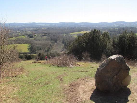 Shoulder of Mutton not to tough for walkers | petersfieldpost.co.uk