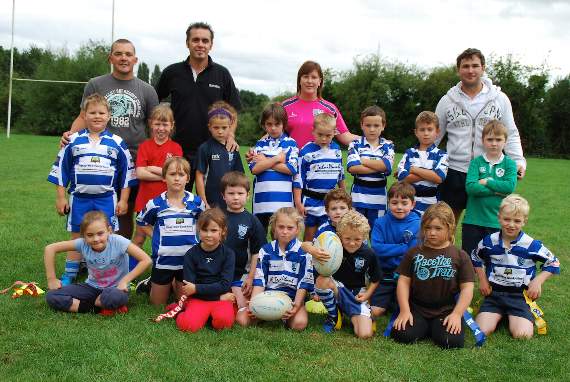 Ross-on-Wye RFC Family Fun and Open Day | rossgazette.com
