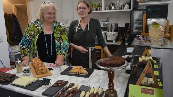 A closer look around Taurus Crafts | rossgazette.com