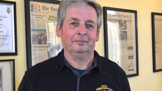 35 years since the RFA Sir Galahad was bombed: A Falklands veteran ...